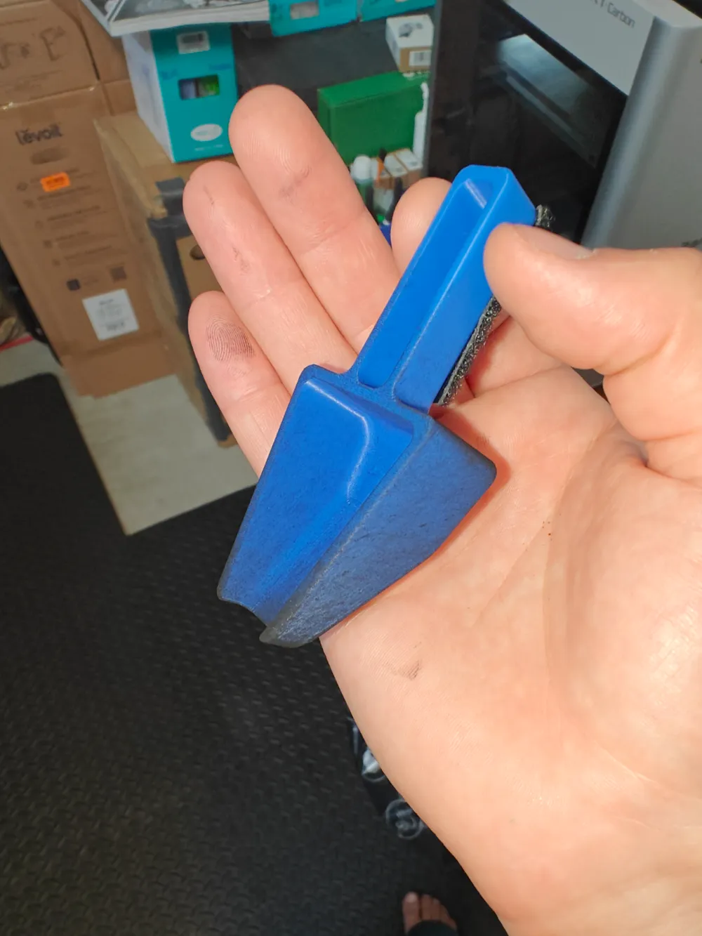 Small Scoop by YEETY MC3D PRINT TECH MakerWorld: Download Free 3D Models