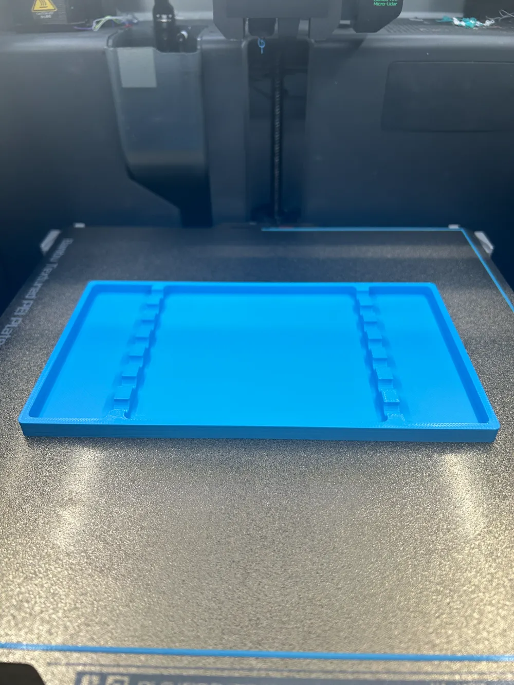 Harbor Freight Pick & Hook Tool holder by matts6345 - MakerWorld