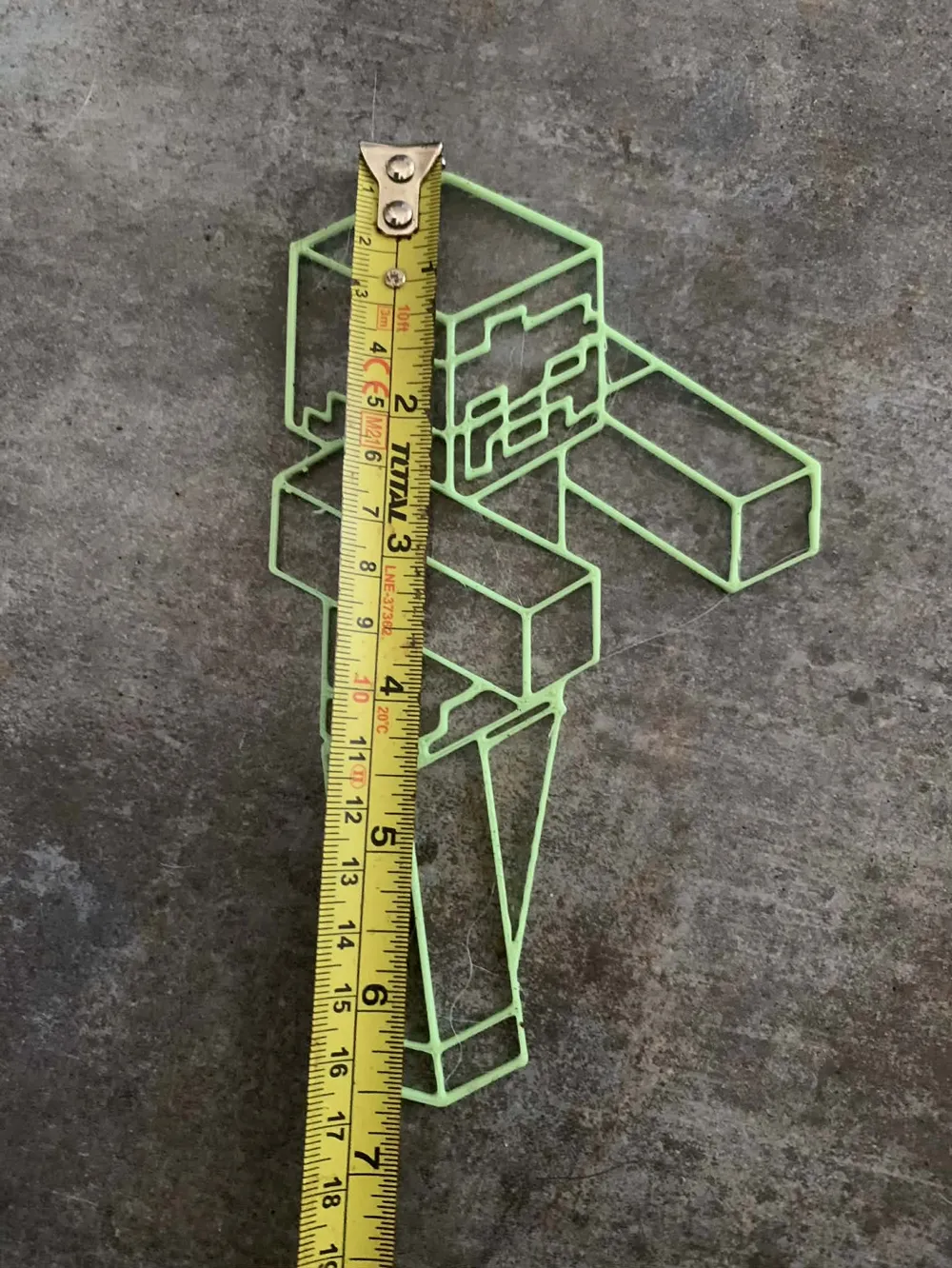 Minecraft Zombie Wall Art - Free 3D Print Model - MakerWorld