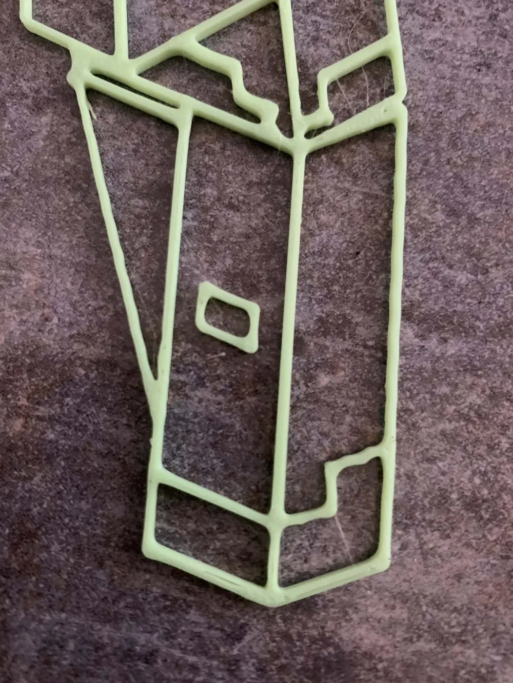 Minecraft Zombie Wall Art - Free 3D Print Model - MakerWorld