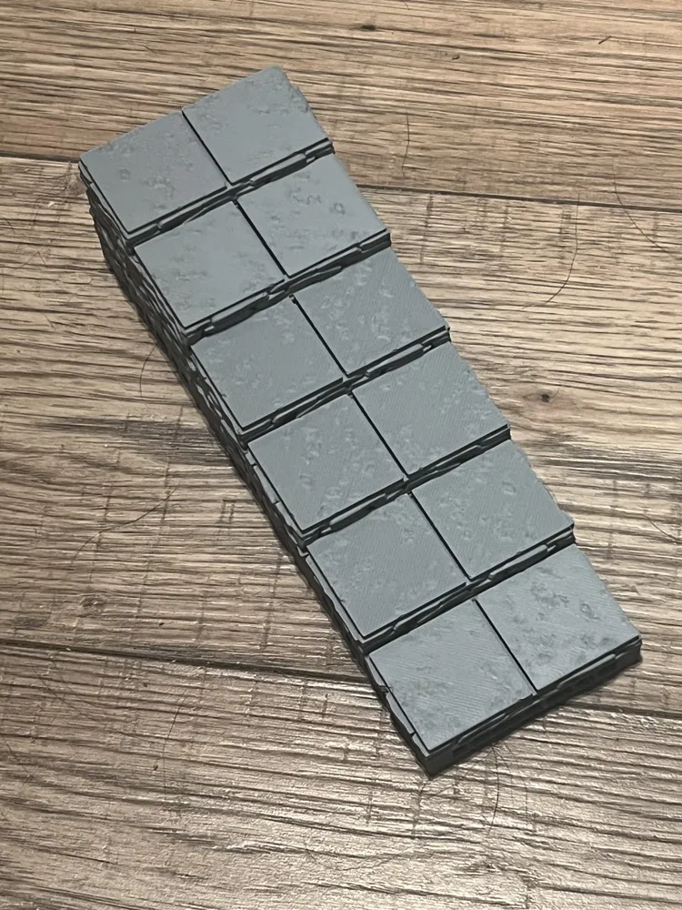 WHQ - Steps - Free 3D Print Model - MakerWorld