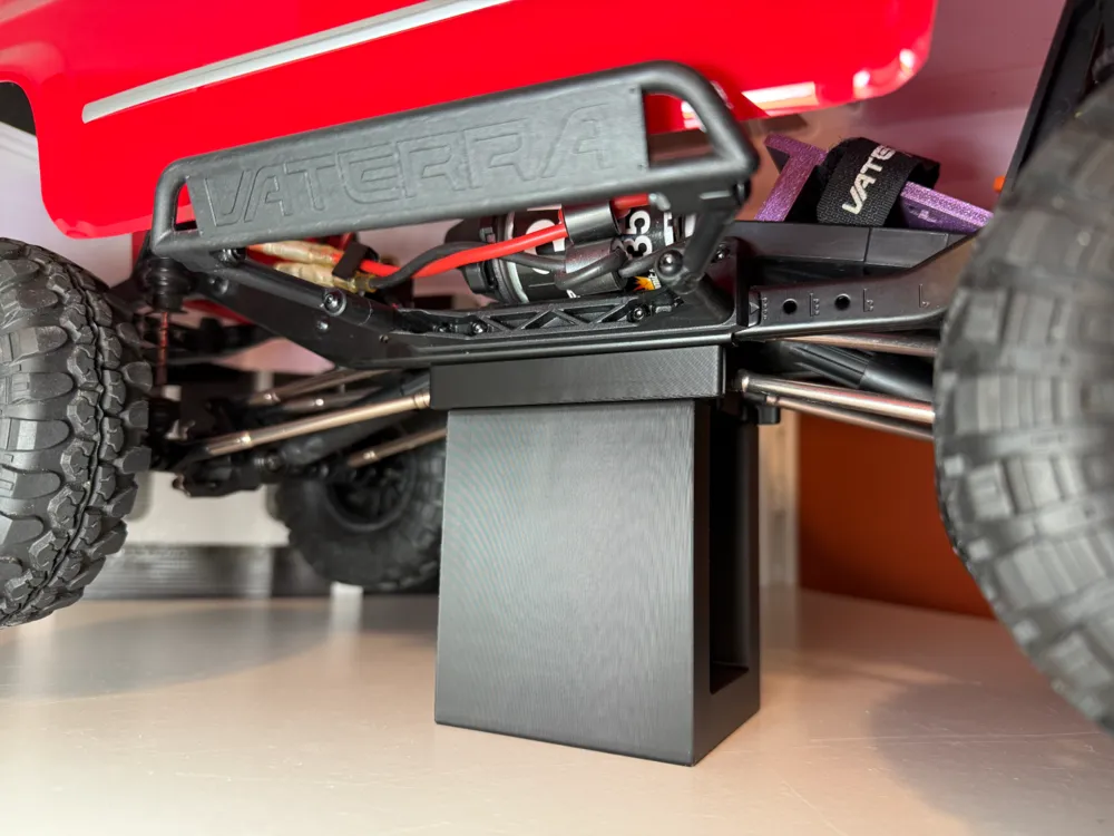 Vaterra Ascender RC Crawler Stand by Nogaro80 - MakerWorld