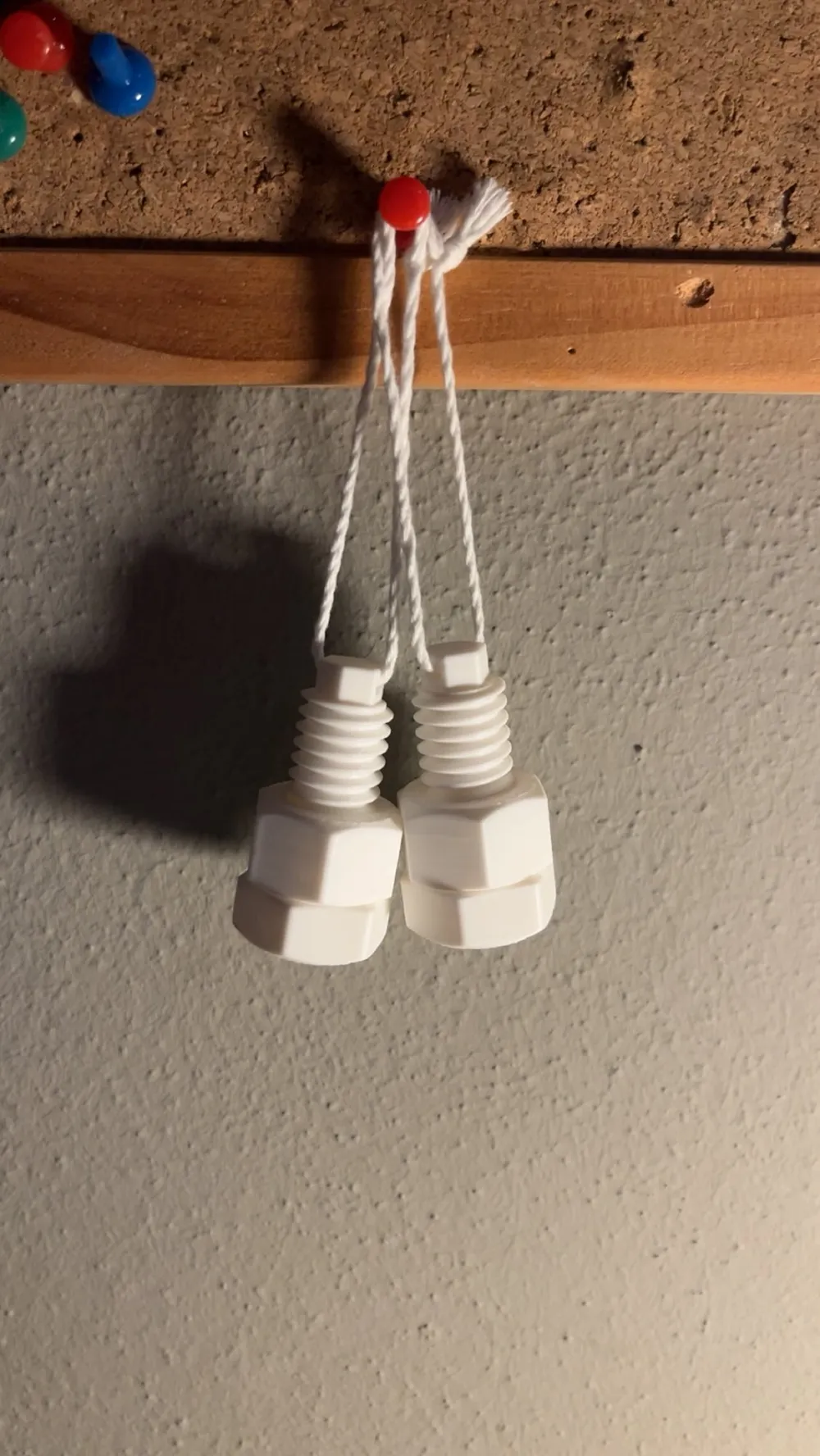 Bolt keychain - Free 3D Print Model - MakerWorld