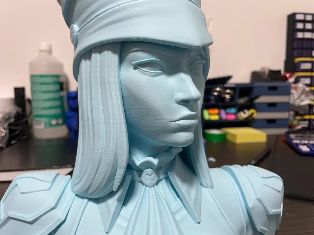 Arcane - Caitlyn Kiremman by EFFEG studio MakerWorld: Download Free 3D ...