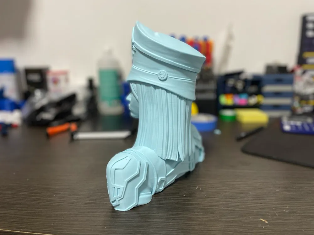Arcane - Caitlyn Kiremman - Free 3D Print Model - MakerWorld