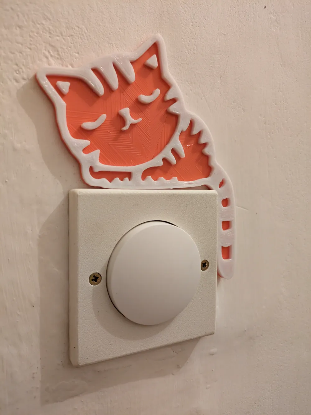 EU switch cover for Zigbee button by geo.luki - MakerWorld