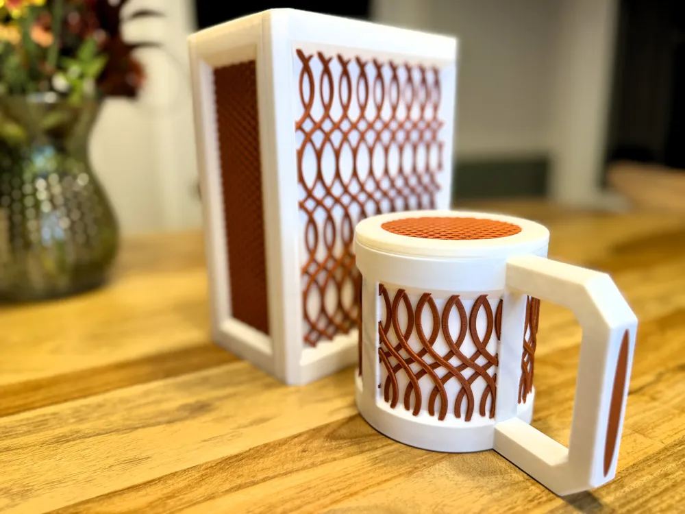Word Weave - Competitive Crossword Game with Style - Free 3D Print ...