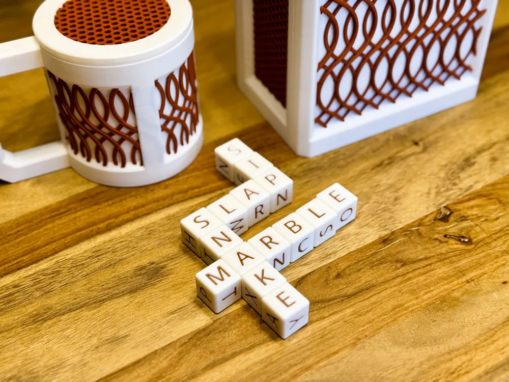 Word Weave - Competitive Crossword Game with Style by ozarkexpeditions ...