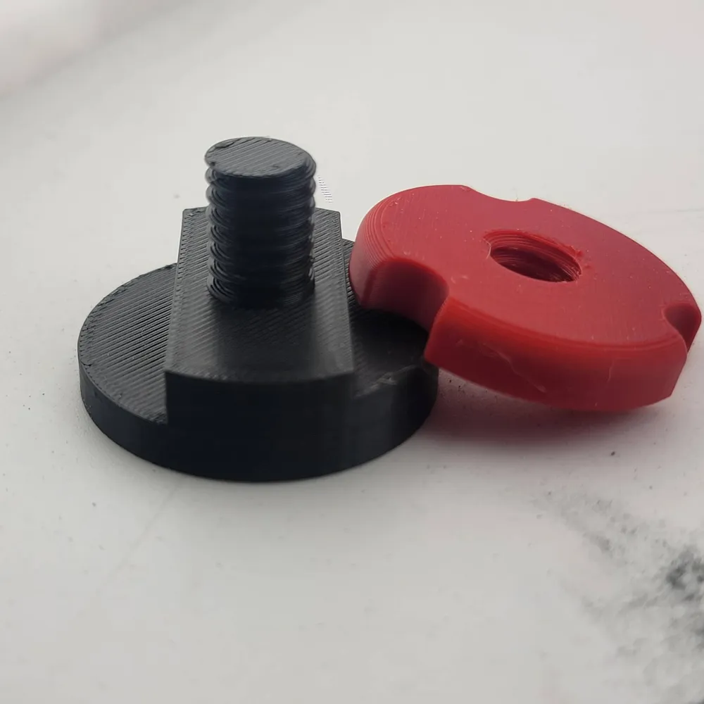 Anti-Flashback Magnetic Riser for CO2 lasers by CraftedNexusCreations ...