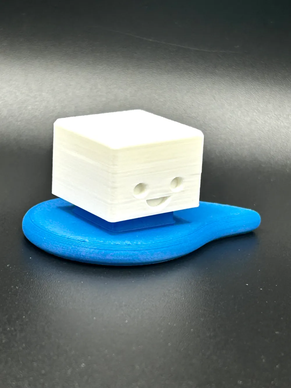 Ice Cube Fidget - Free 3D Print Model - MakerWorld