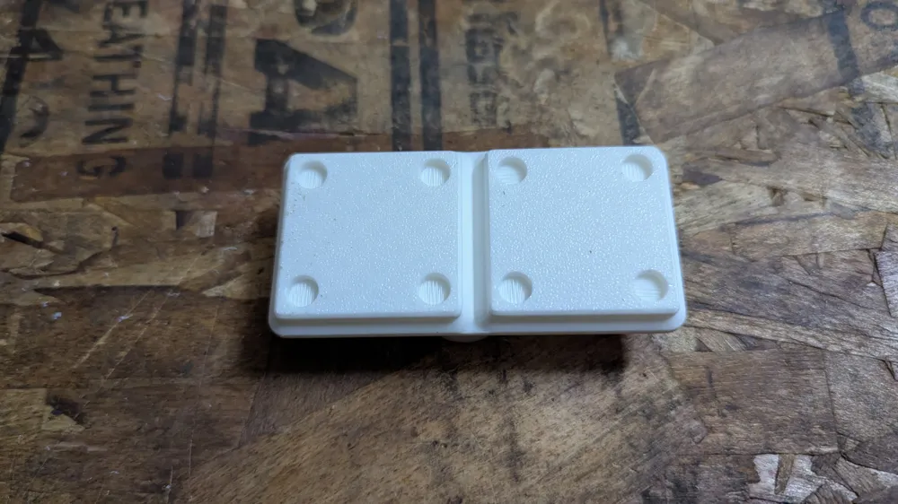 Supporto adattatore a impatto Gridfinity Tekton - Modello di stampa 3D ...