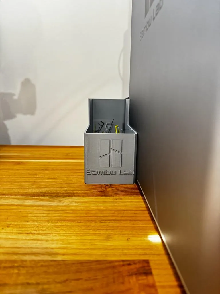 Bambu lab poop chute/bin. by gunnisingh.2009 - MakerWorld