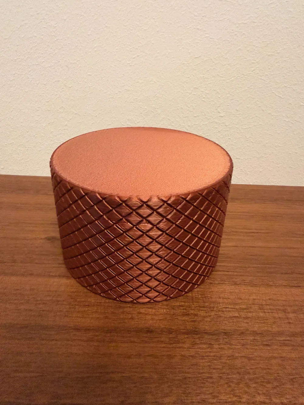 Parametric Round Container with Screw Lid by rokel MakerWorld: Download ...