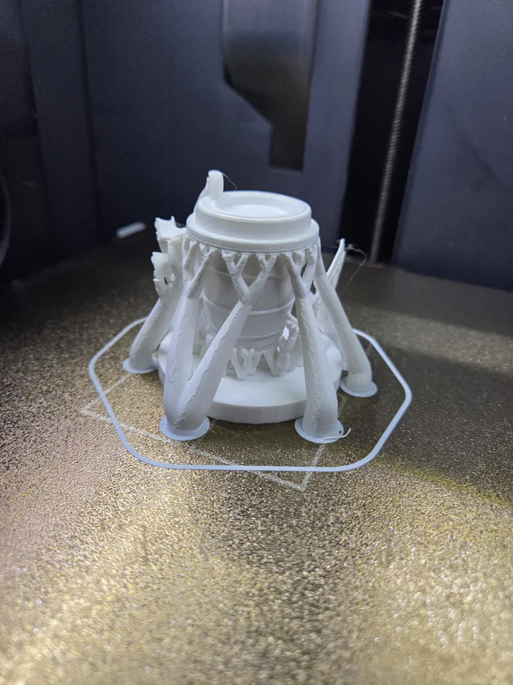 Brainrot Series | Cappuccino Assassino by KingMo5h MakerWorld: Download ...