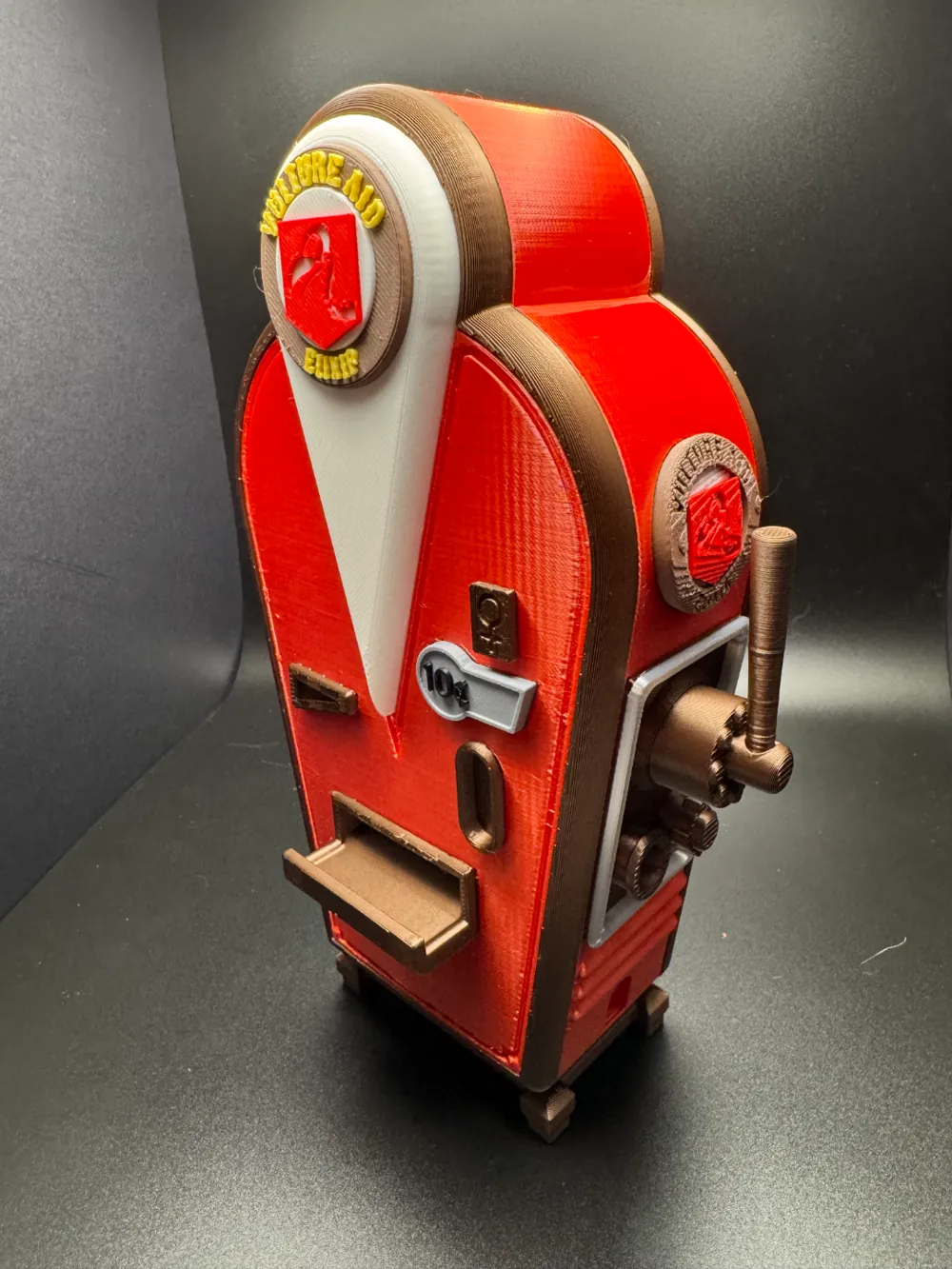 Vulture Aid by NotJoel MakerWorld: Download Free 3D Models