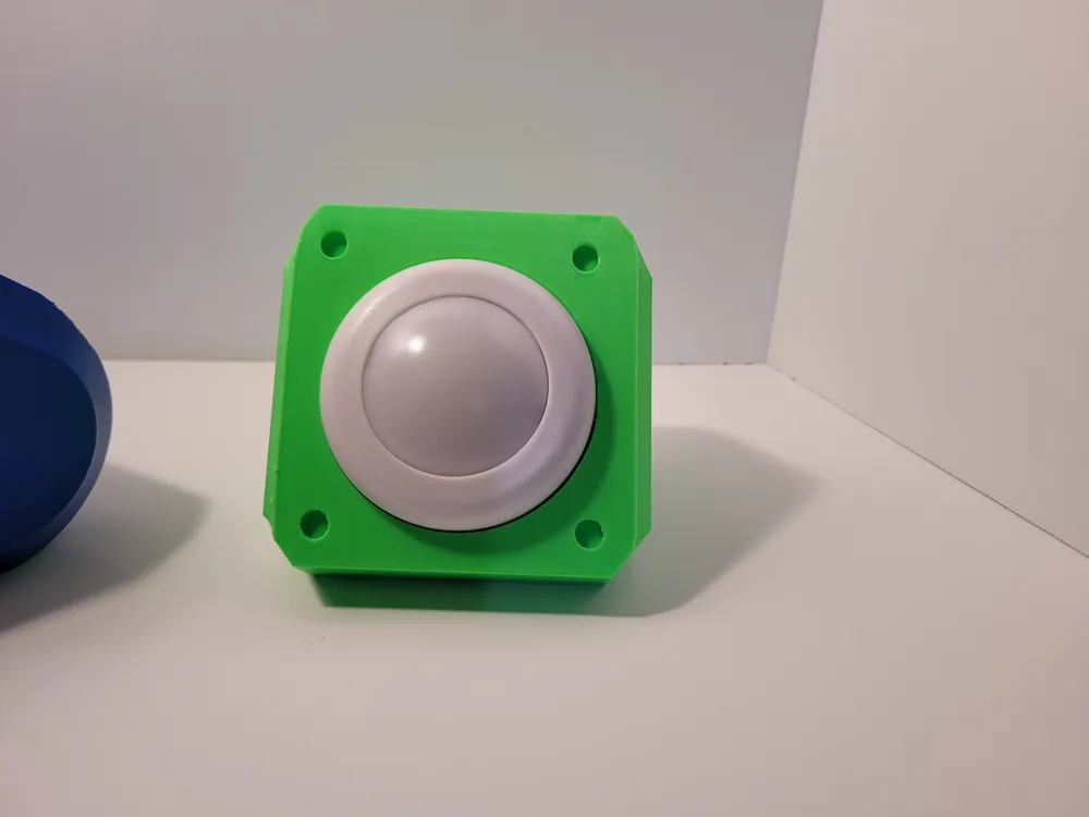 Dummy 13 500% Head For Bambu Labs RGB Puck Light - Free 3D Print Model ...