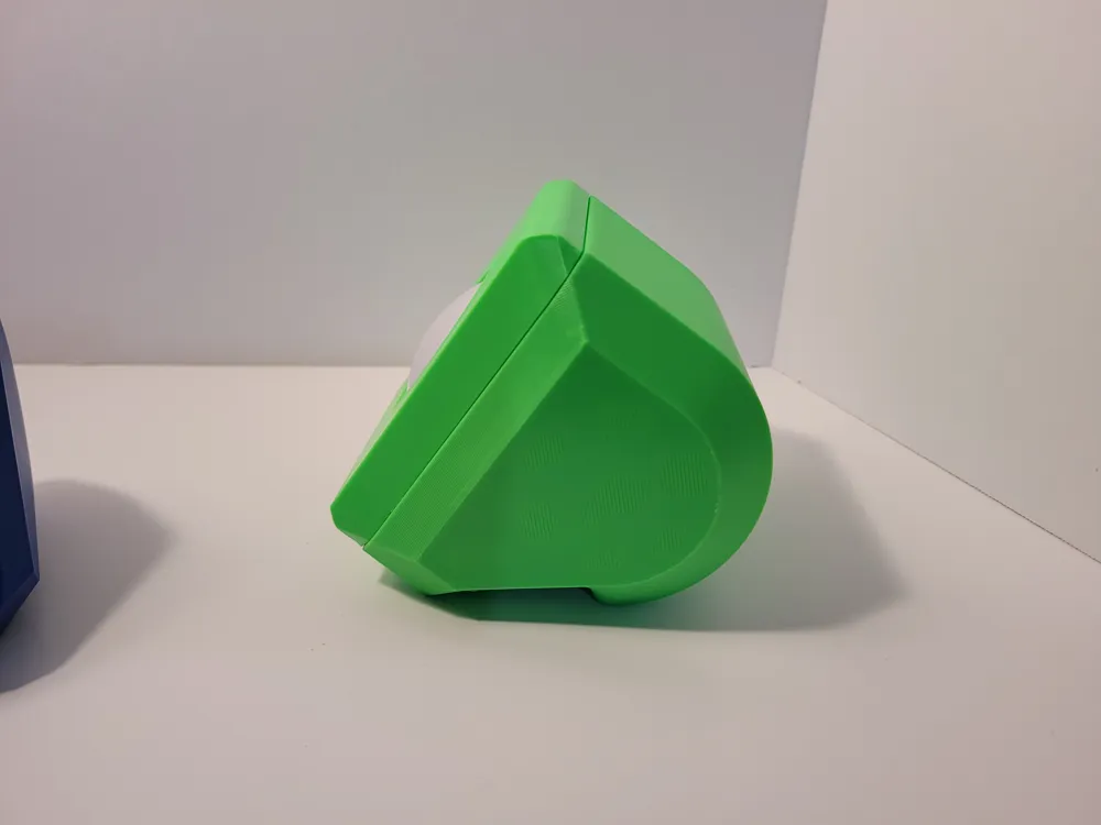 Dummy 13 500% Head For Bambu Labs RGB Puck Light - Free 3D Print Model ...