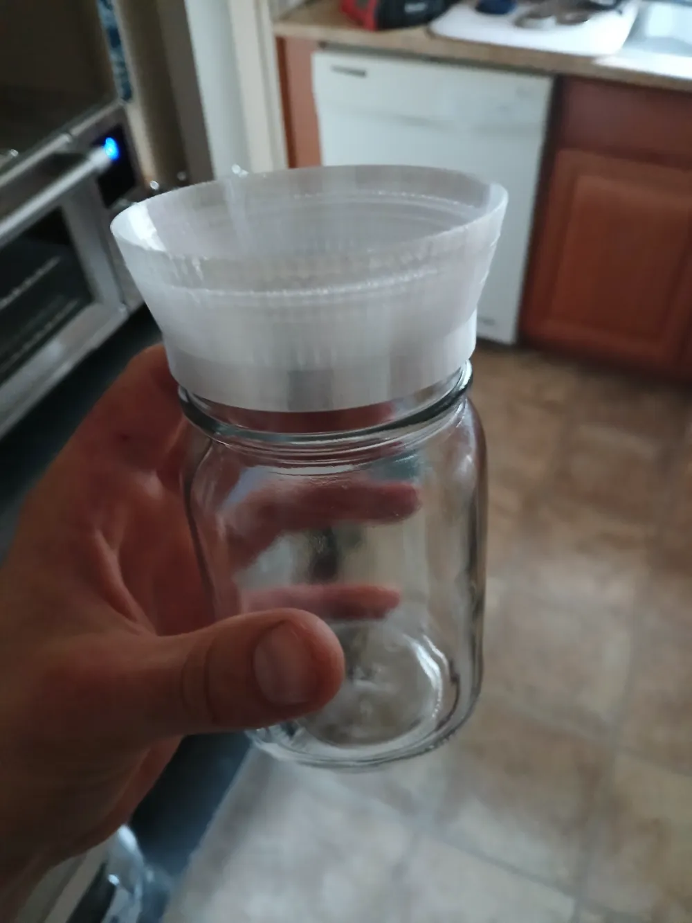 Canning Jar Funnels by UncleTimWorkshop - MakerWorld