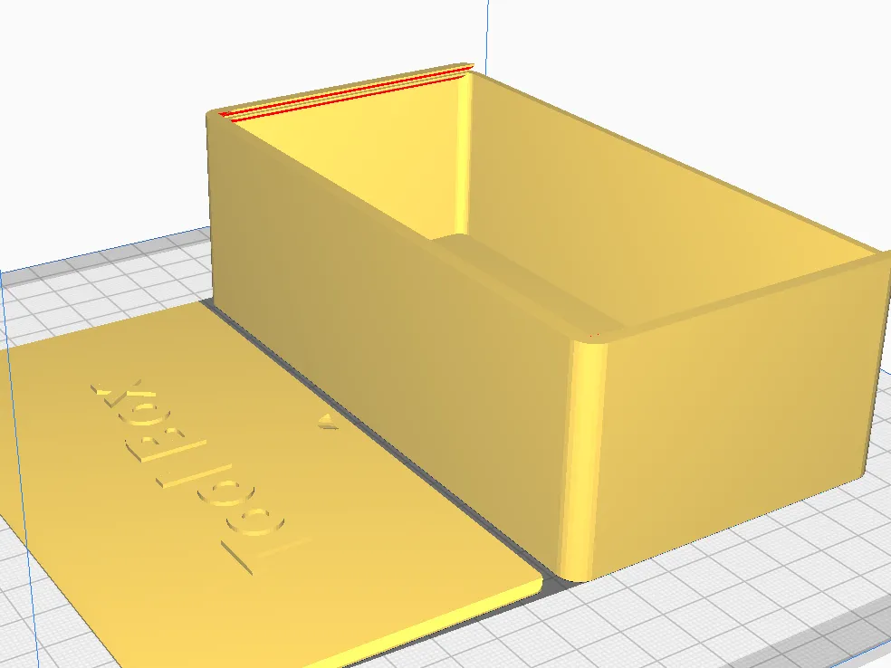 box by Kotlecik121MakerWorld: Download Free 3D Models