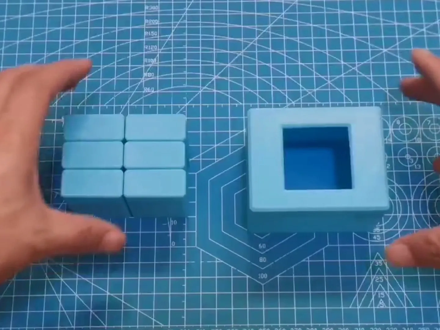 Ingenious Luban Box by 大胜3D打印造物 MakerWorld: Download Free 3D Models