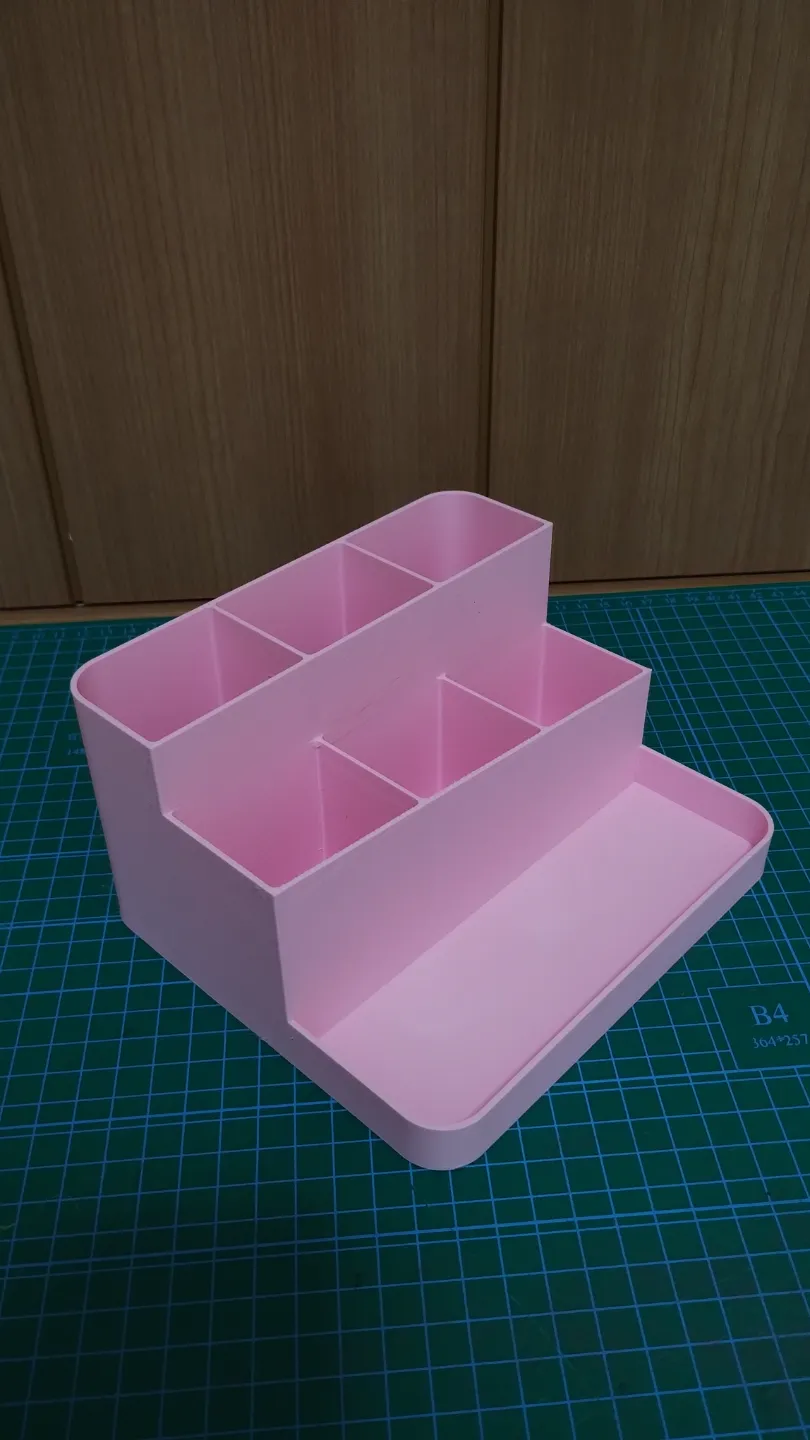 Desk Organizer by user_935777469 MakerWorld: Download Free 3D Models