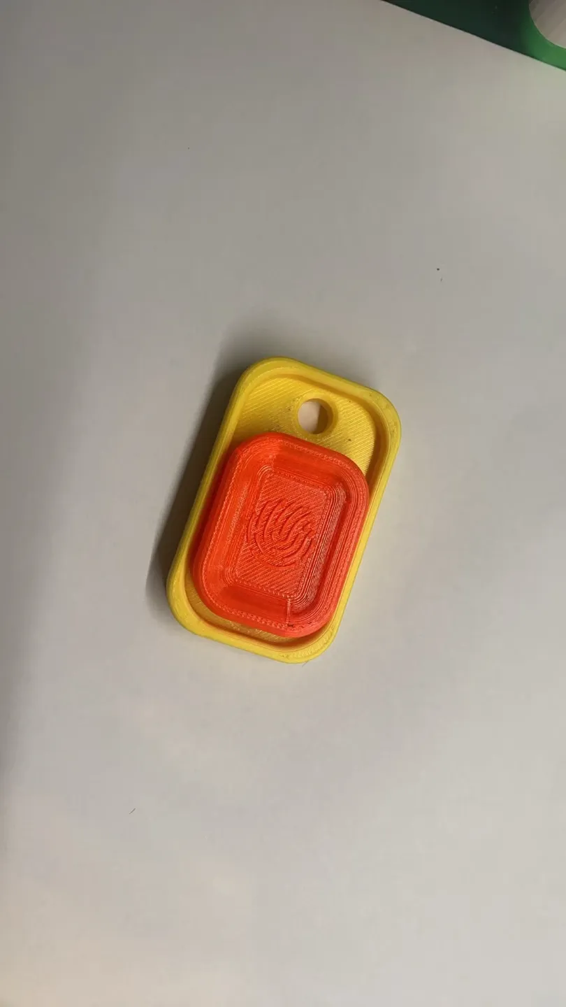 EDC Push and Pull Fidget Toy by Lucky Dragon - MakerWorld
