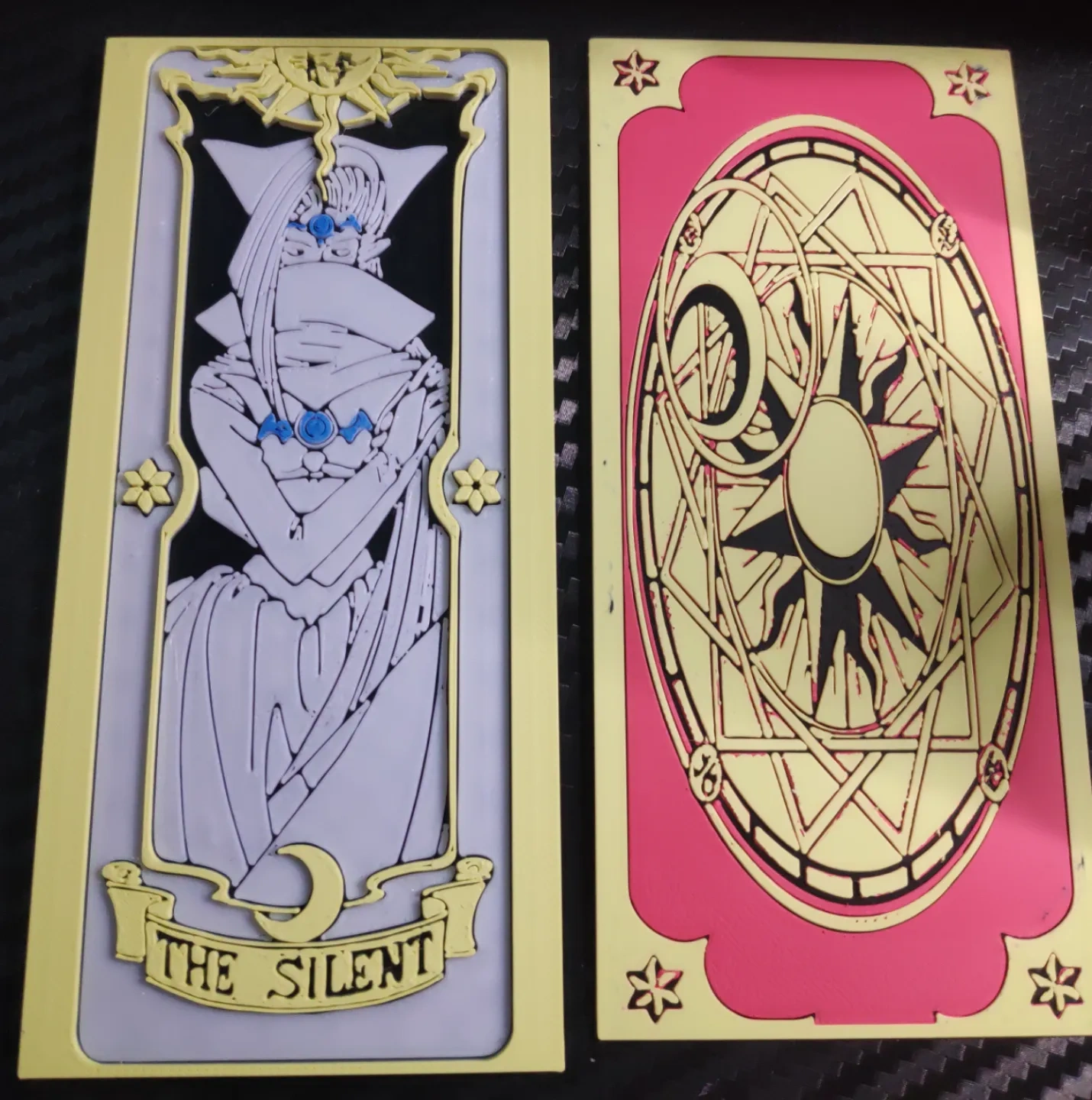 【Cardcaptor Sakura】Kero Card - Calm by Esharo MakerWorld: Download Free ...