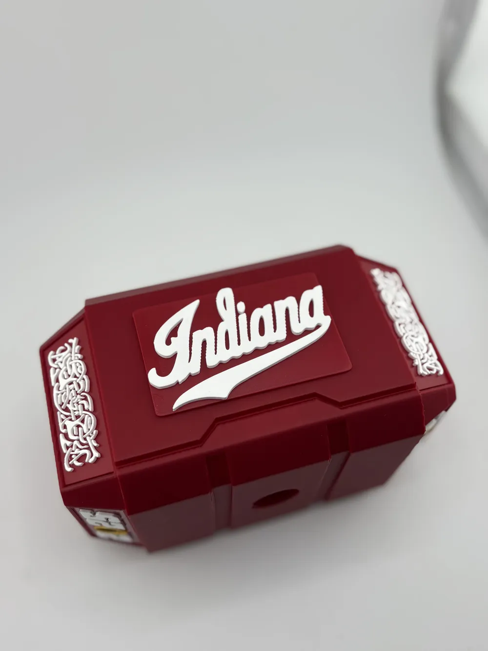 Indiana Hoosiers Themed Thor Hammer - Free 3D Print Model - MakerWorld