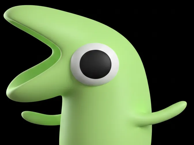 Glep smiling friends by Luis Sustaita MakerWorld: Download Free 3D Models