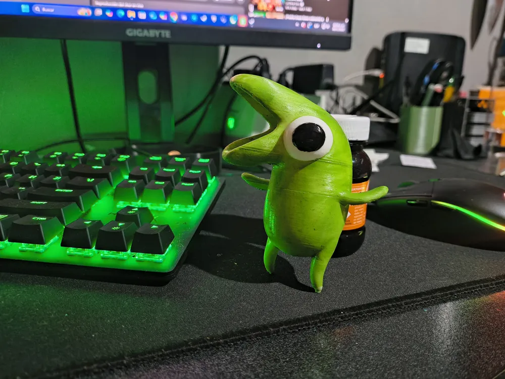 Glep smiling friends by Luis Sustaita MakerWorld: Download Free 3D Models