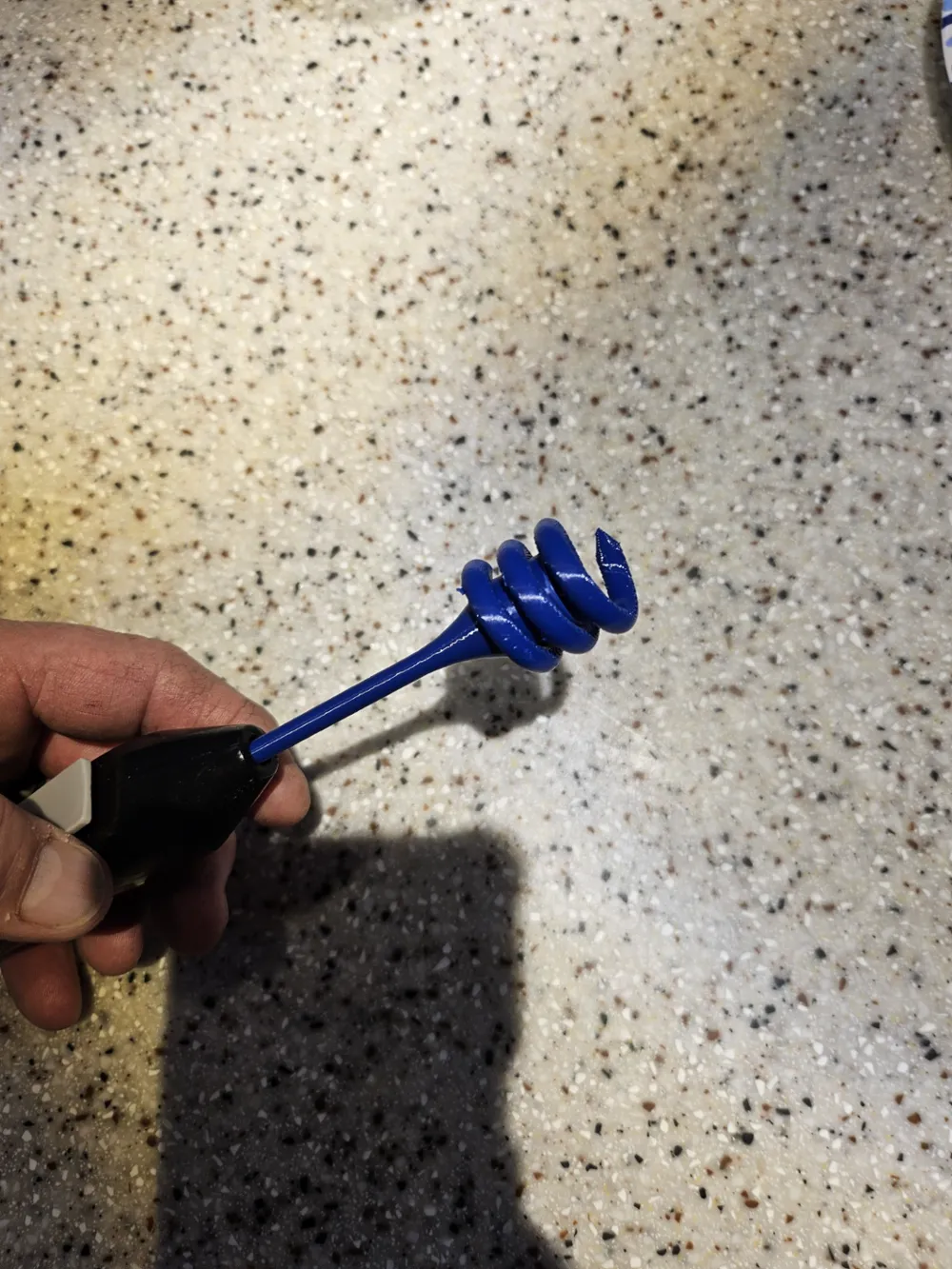 replacement stirrer by aussmonster - MakerWorld