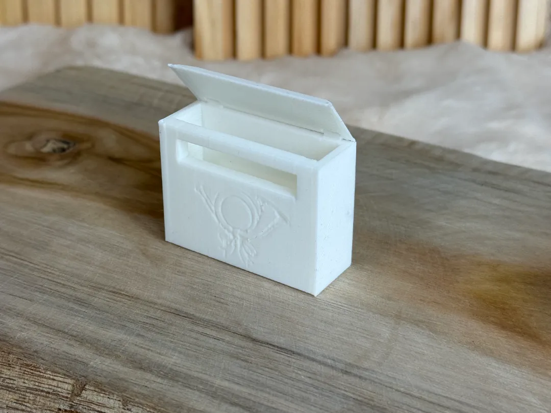 Functional Mini Mailbox for Elf on the Shelf by Fomio MakerWorld ...