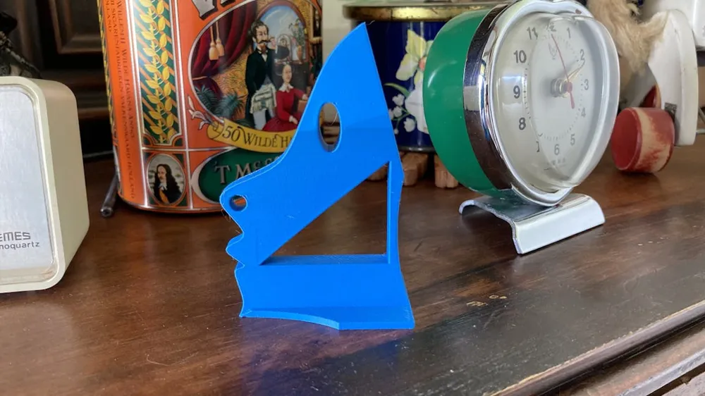 glasses face stand by Could.Be.Printedbyprusa - MakerWorld