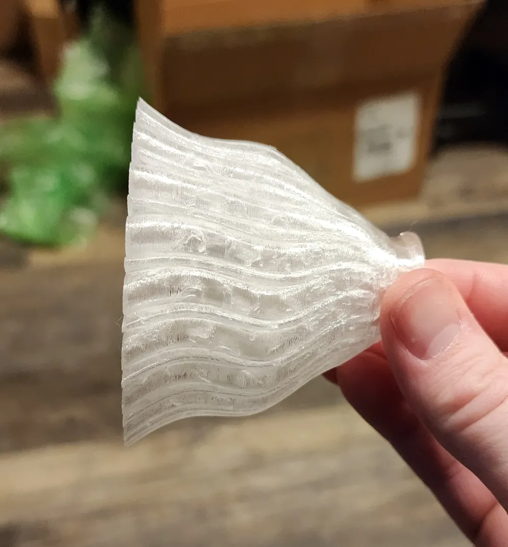 Ceiling Fan Light Fixture V4 - Free 3D Print Model - MakerWorld