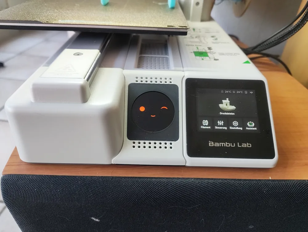 Panda Knomi Box - A1 Mini by Hottentotten MakerWorld: Download Free 3D ...