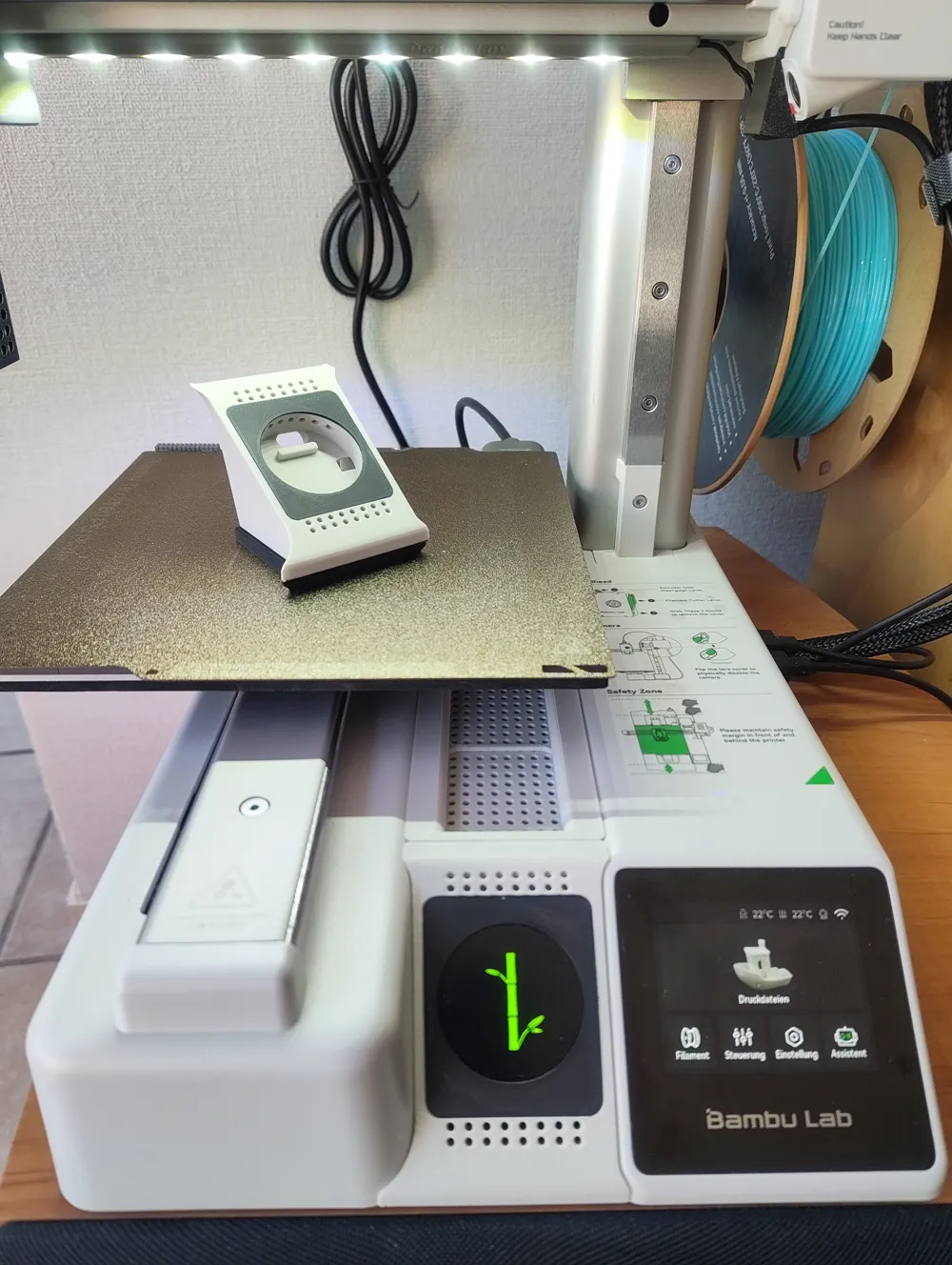 Panda Knomi Box - A1 Mini by Hottentotten MakerWorld: Download Free 3D ...