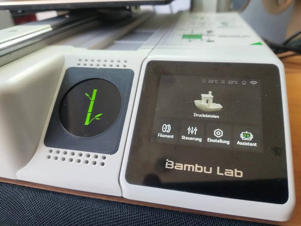 Panda Knomi Box - A1 Mini by Hottentotten MakerWorld: Download Free 3D ...