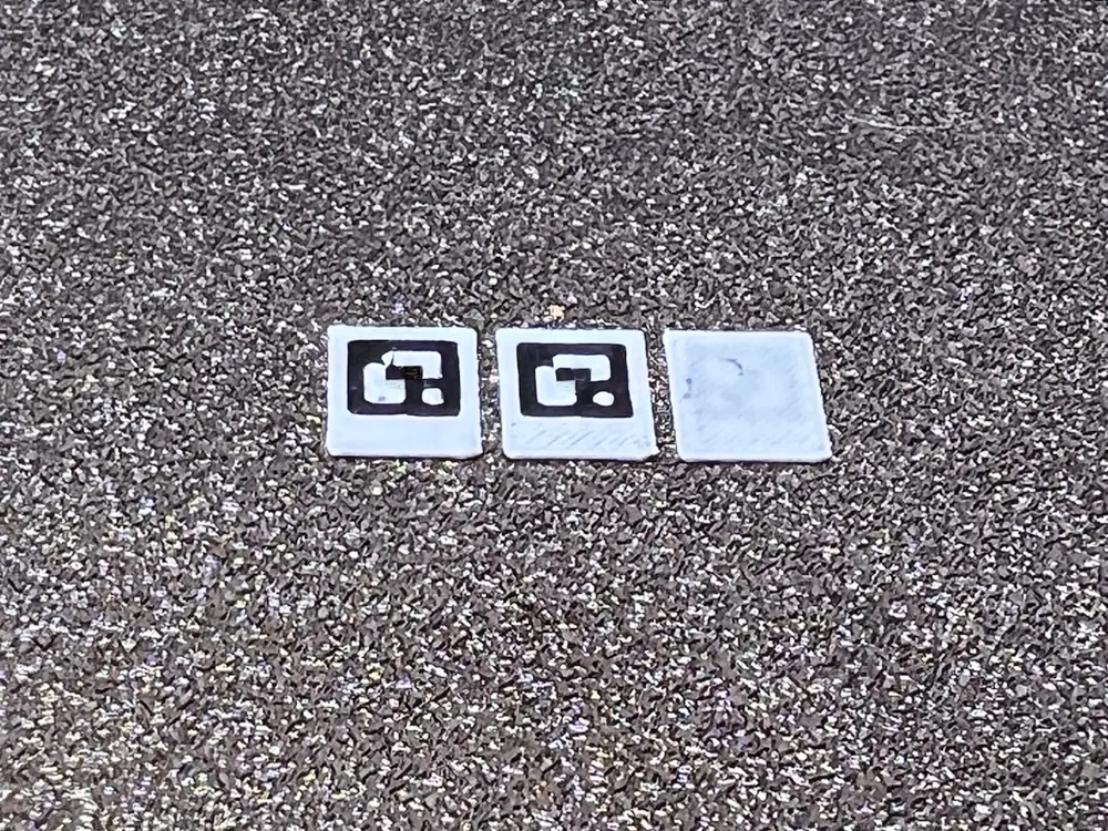 Replacement Build Plate Codes - Free 3D Print Model - MakerWorld