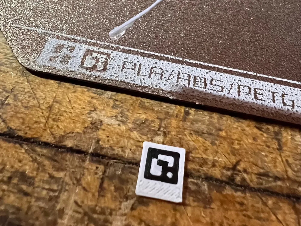 Replacement Build Plate Codes by jetpadMakerWorld: Download Free 3D Models