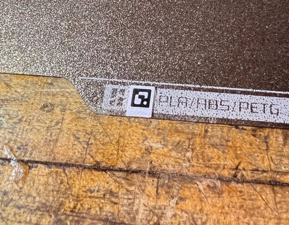 Replacement Build Plate Codes by jetpad MakerWorld: Download Free 3D Models