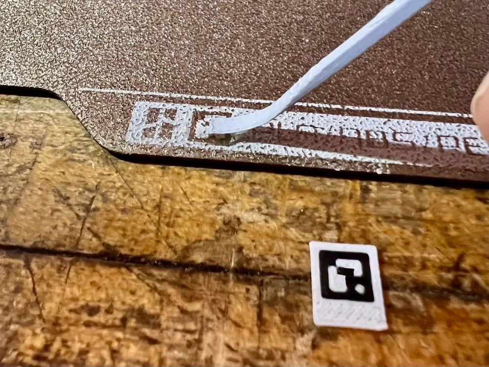 Replacement Build Plate Codes by jetpad MakerWorld: Download Free 3D Models