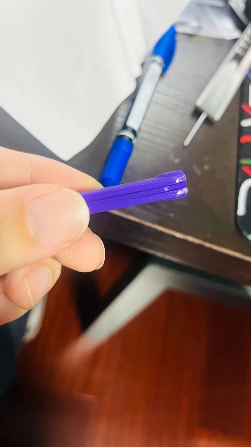 TF micro SD card keychain by 娄见桦 - MakerWorld