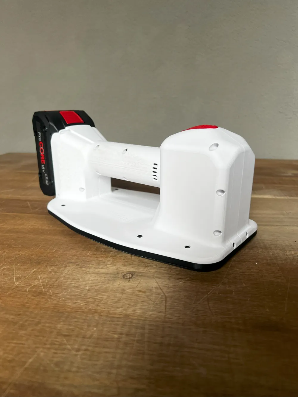 DIY vacuum lifter Bosch Professional compatible by Daflexin MakerWorld ...