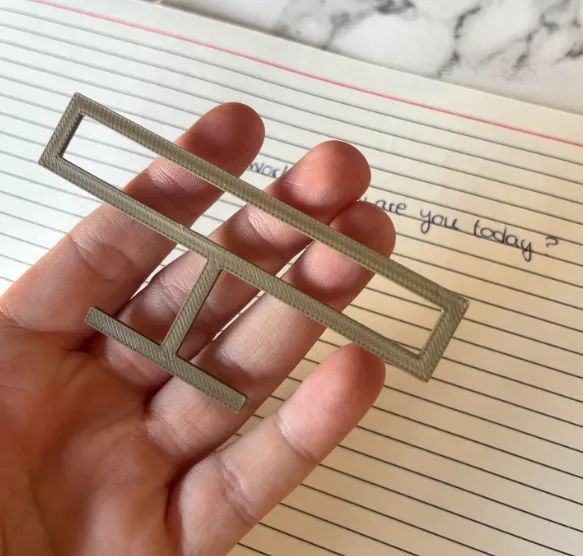 Reading aid - Free 3D Print Model - MakerWorld