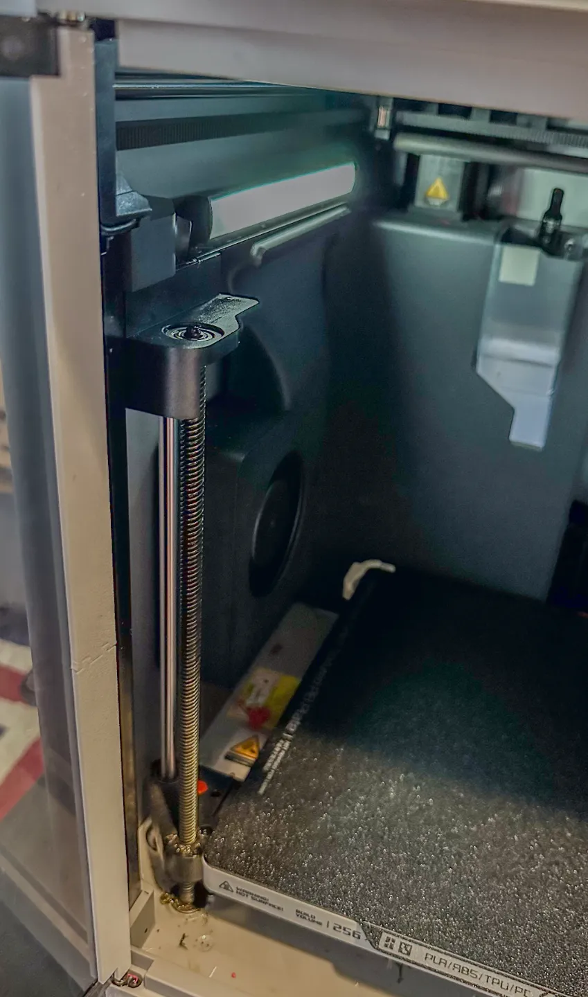 DS2 - The Next Gen Door Seal for X1 & P1 Series by IBW ADDITIVE ...