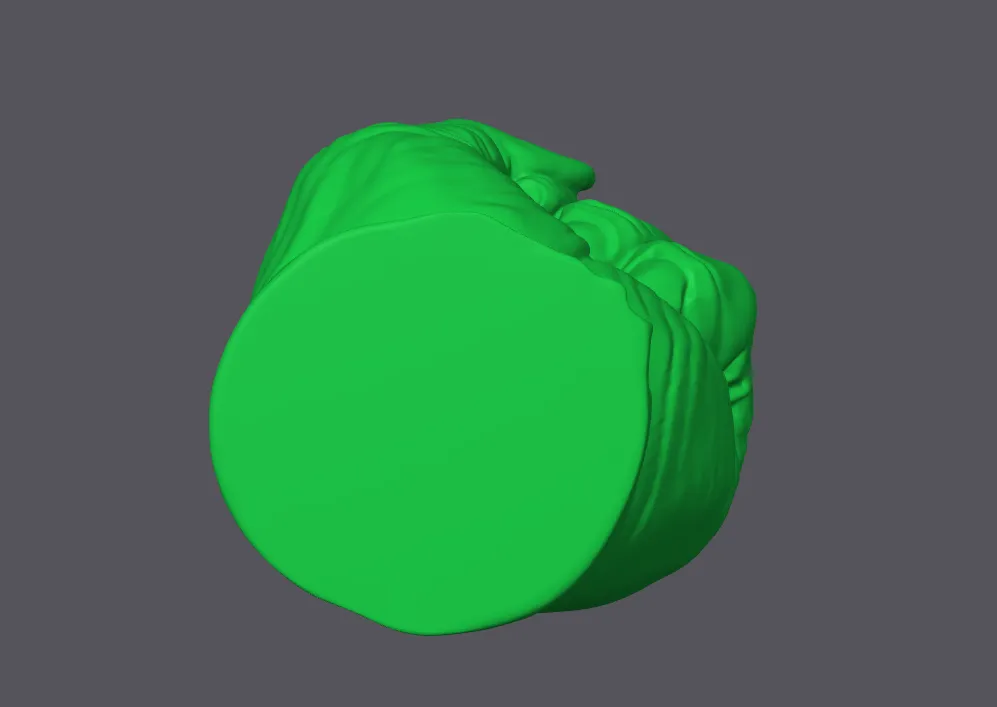 HULK Hand / HULK Hand for decorations - Free 3D Print Model - MakerWorld