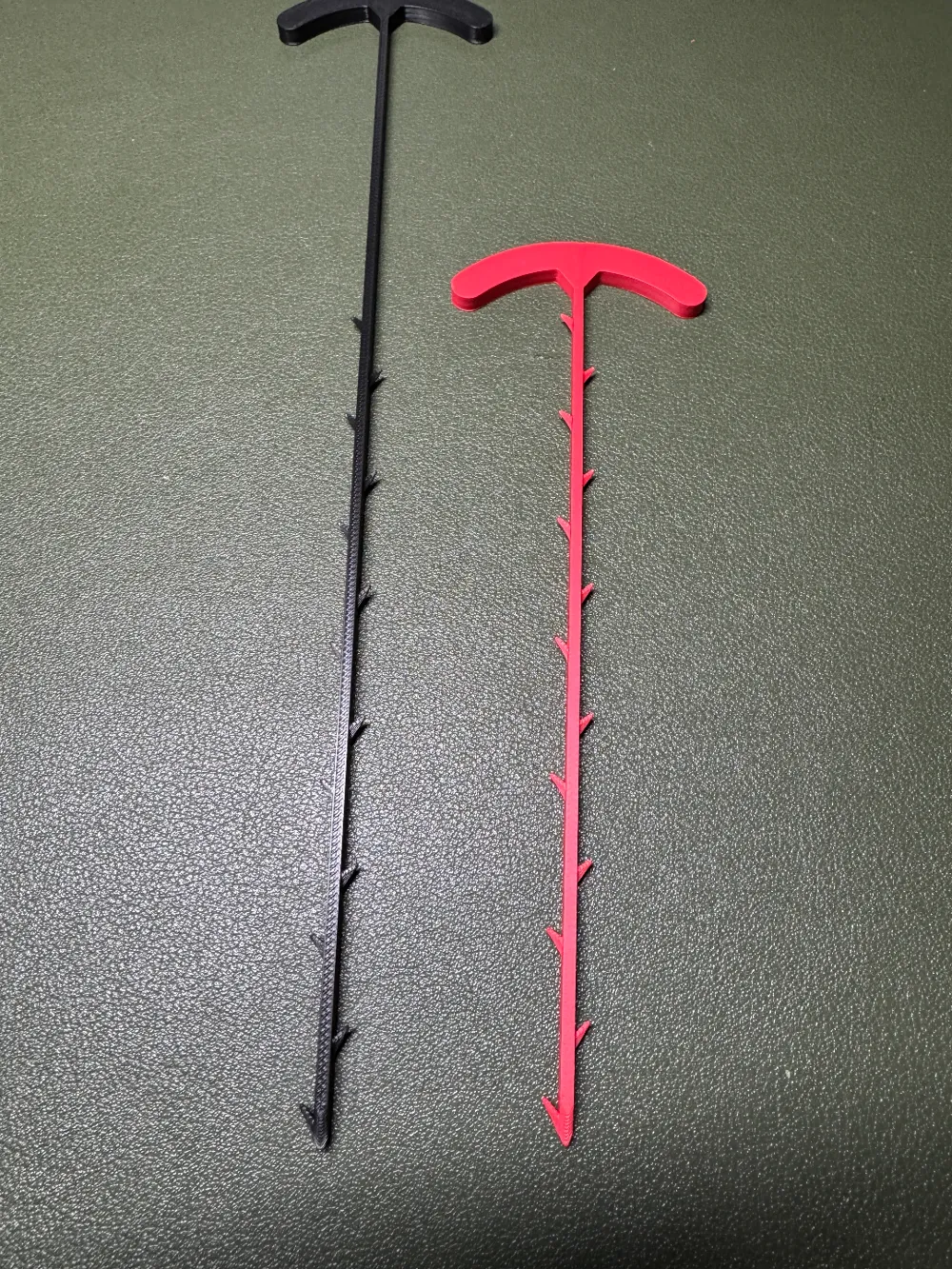 Drain Snake, Drain Cleaner, Sink Snake/Cleaner - Free 3D Print Model ...