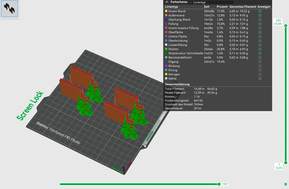 Alignment Tool for Multiple Monitors by Lars MakerWorld: Download Free ...
