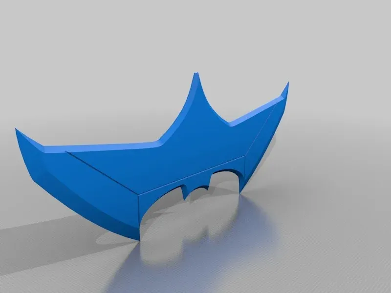 Batman Vs Superman Batarang Remixed by Ozymandias - MakerWorld