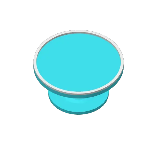 Blank Croc Charms/Jibbitz (DIY or Repair) - Free 3D Print Model ...